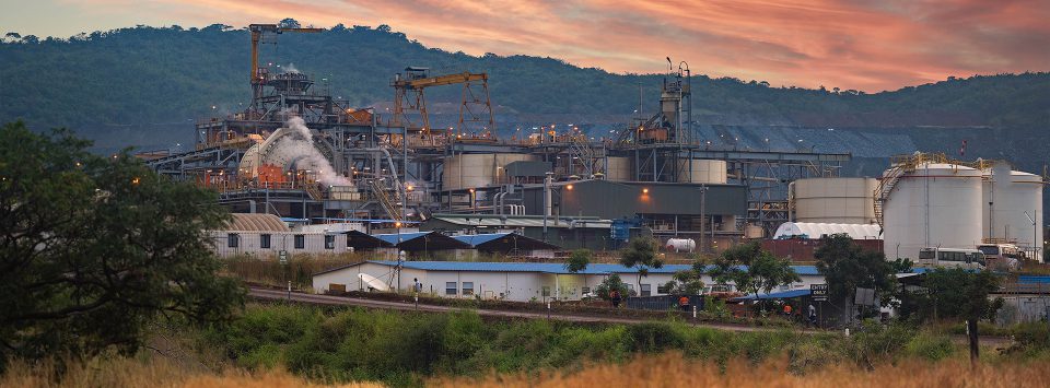 Company Overview - Resolute Mining