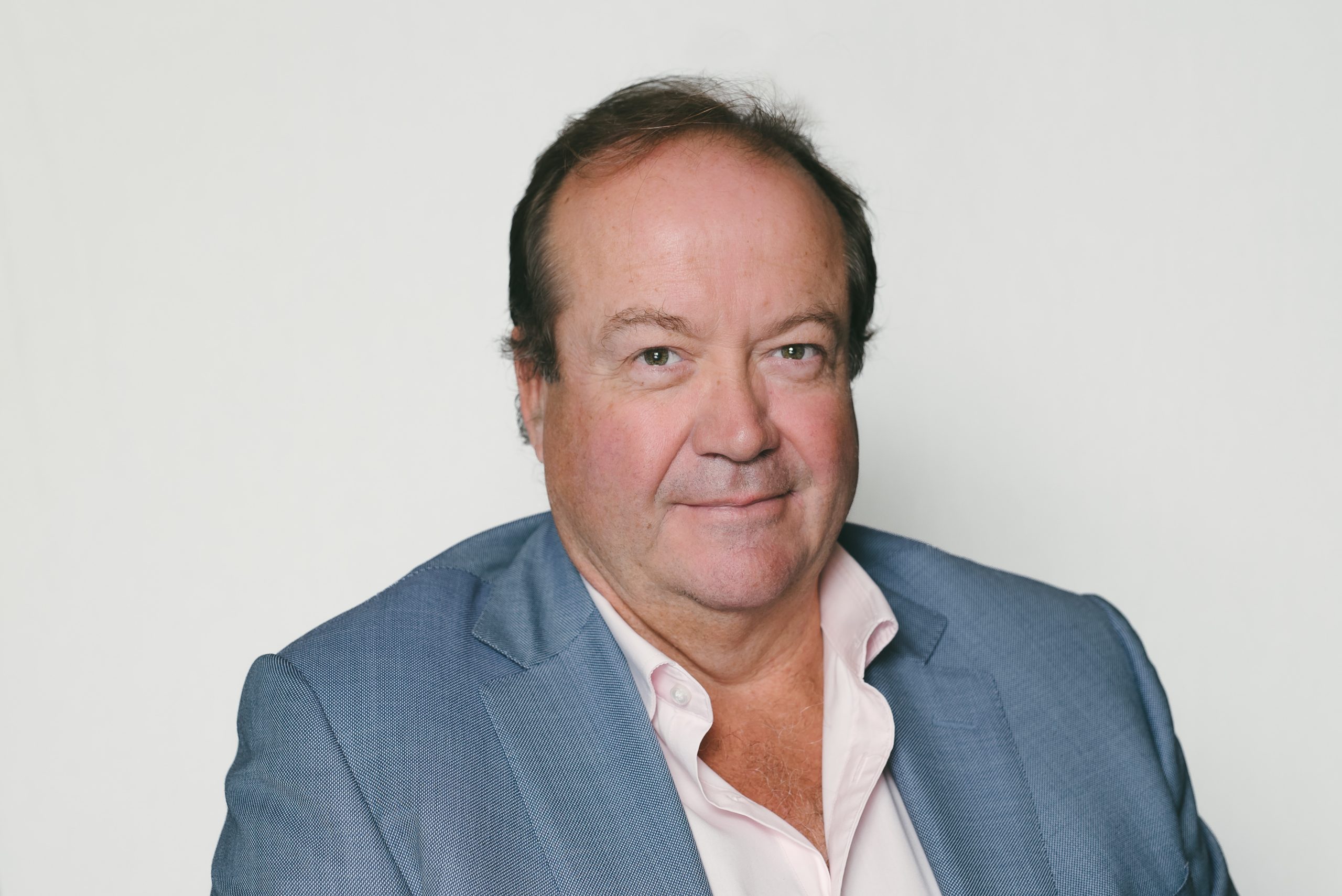 Simon Jackson - Resolute Mining