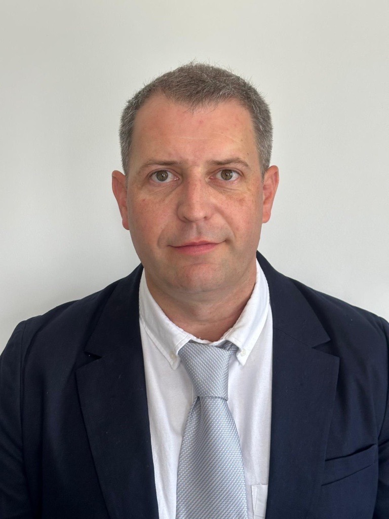 Gavin Harris - Resolute Mining