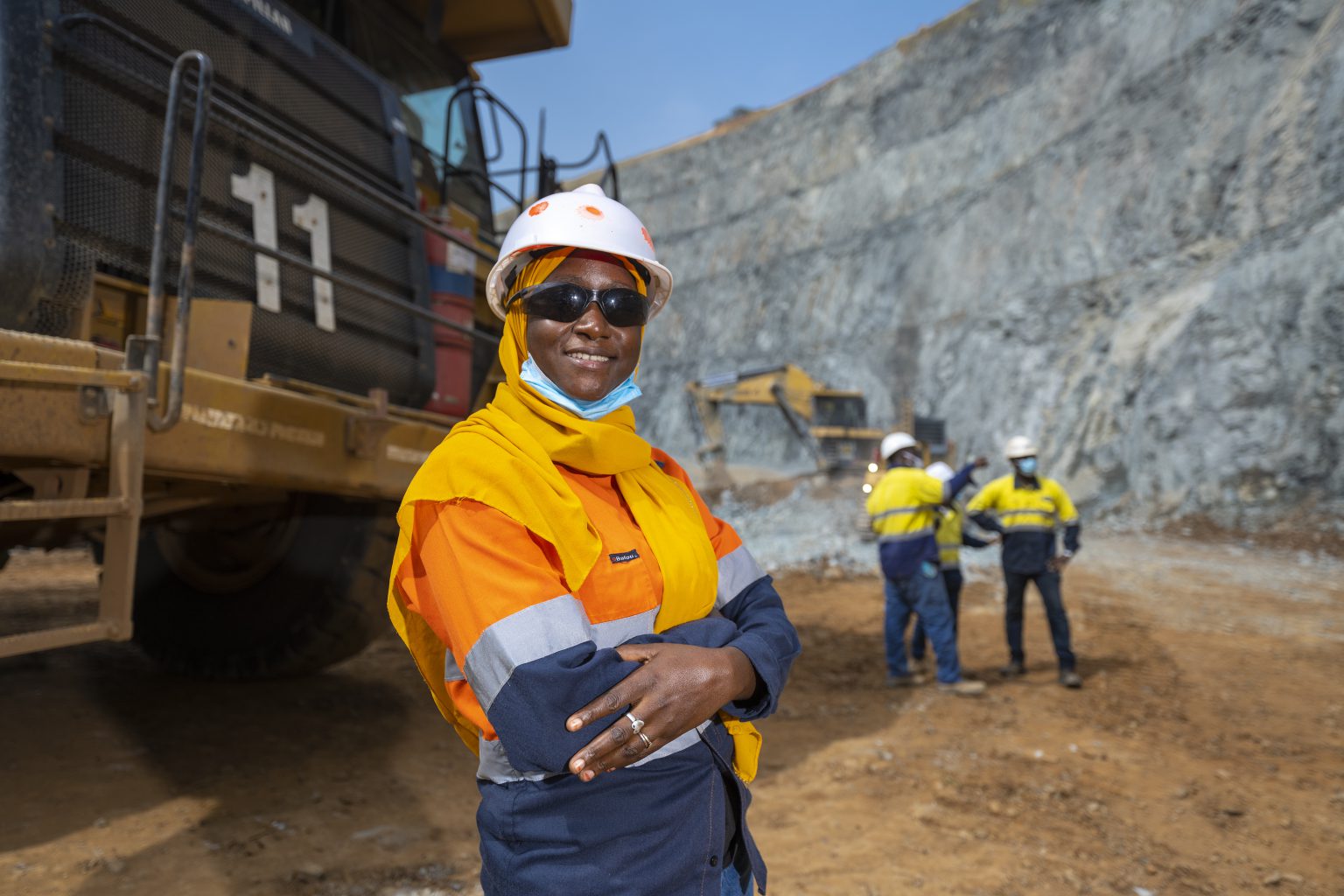 African-focused Gold Miner, Explorer And Operator | Resolute Mining