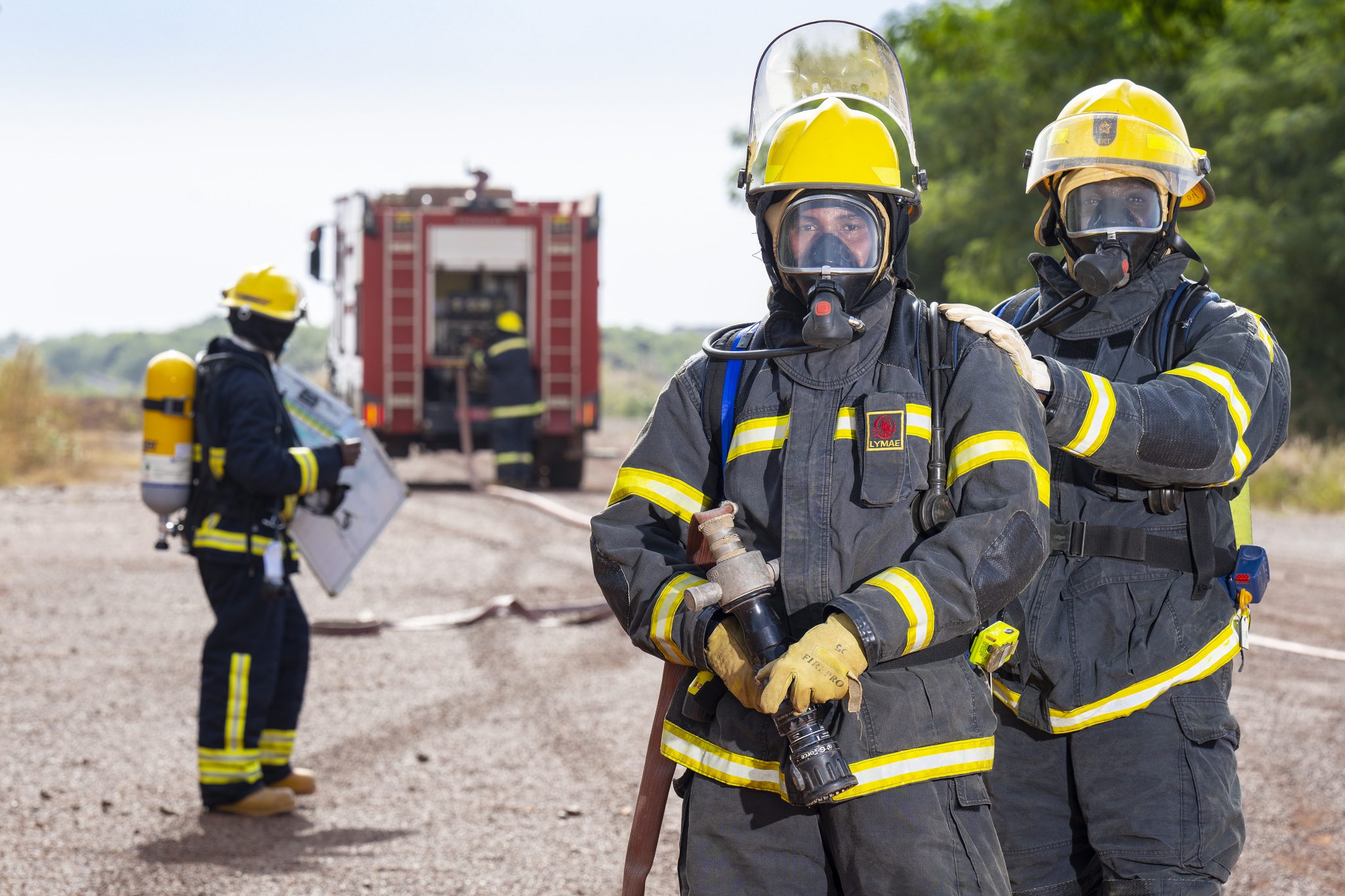 Health, Safety & Security - Resolute Mining