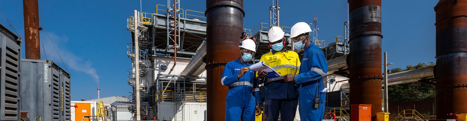 About Us - Resolute Mining