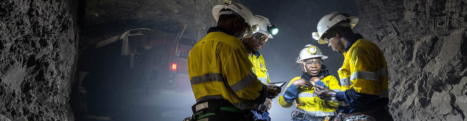 About Us - Resolute Mining