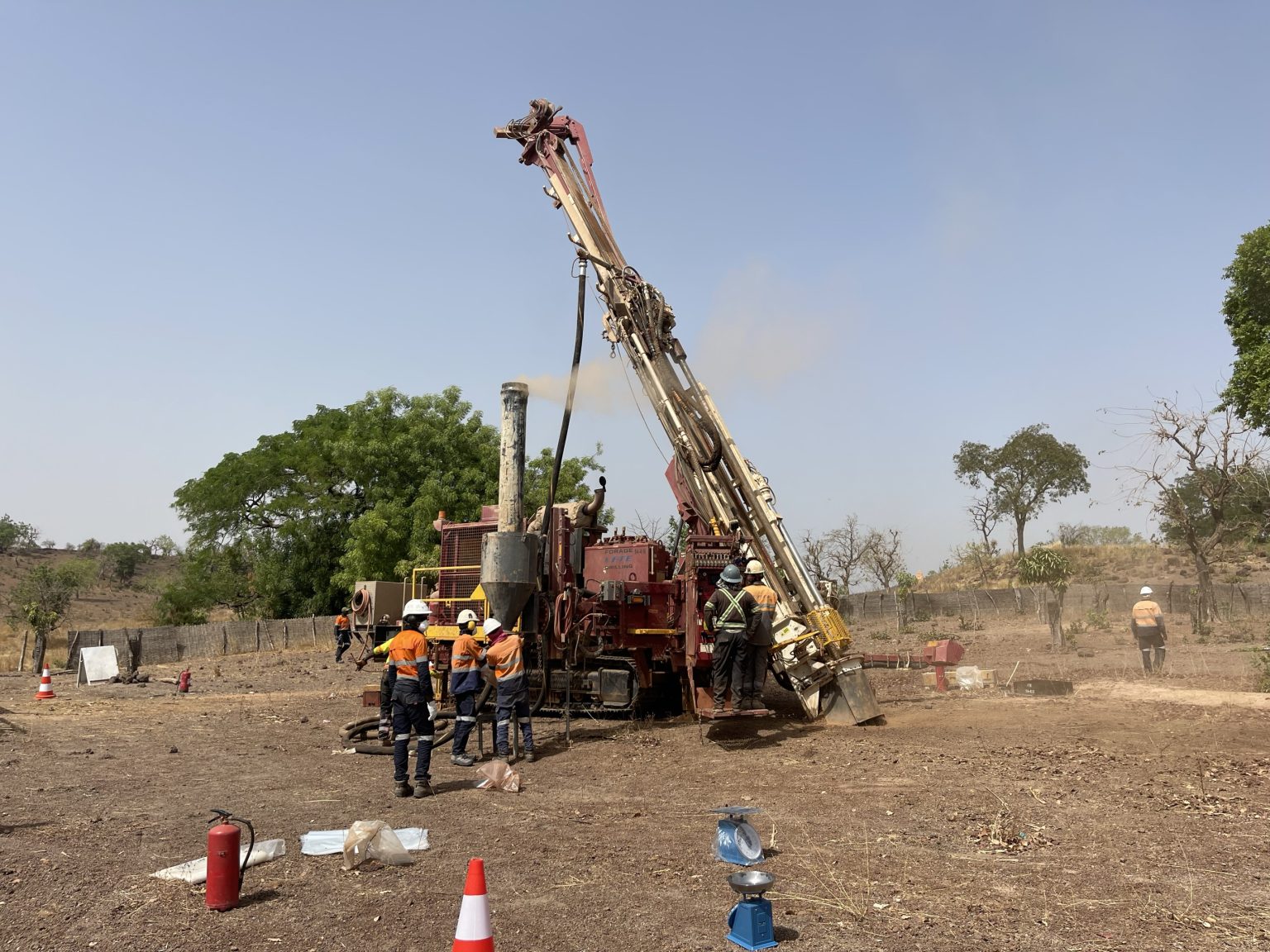 Assets - Resolute Mining