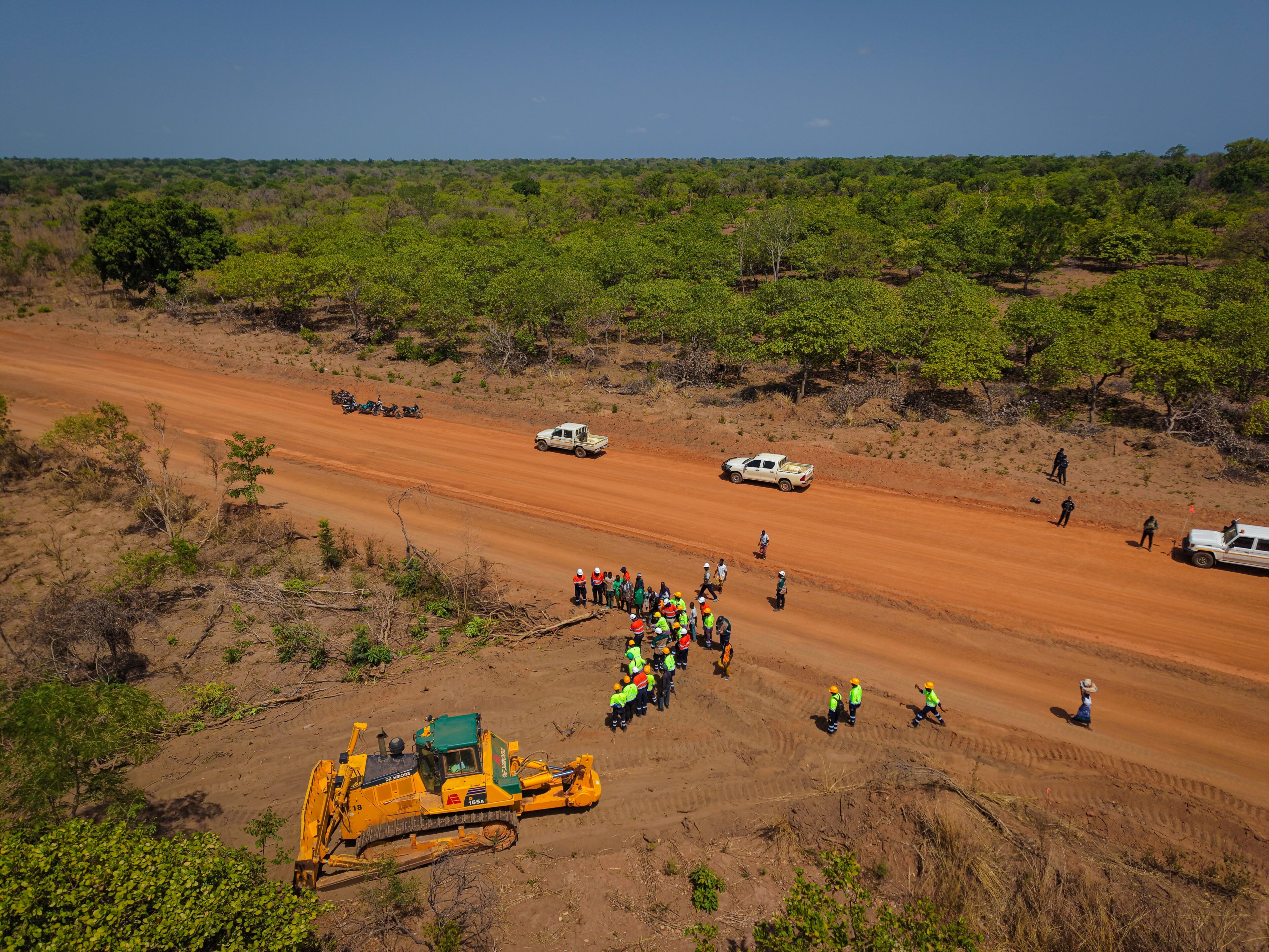 Doropo, Côte d’Ivoire - Resolute Mining