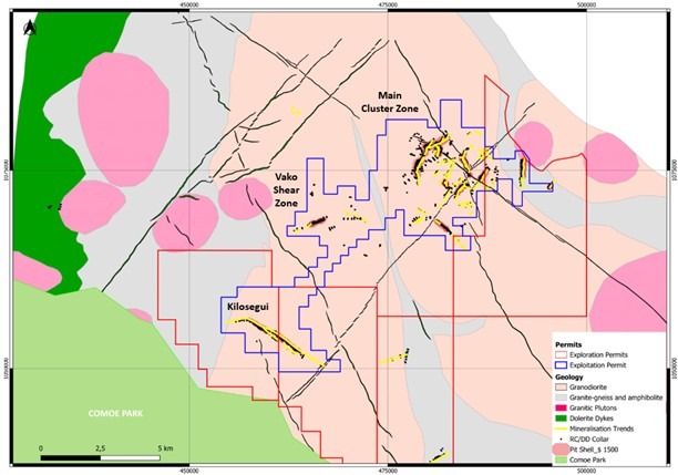 Doropo, Côte d’Ivoire - Resolute Mining
