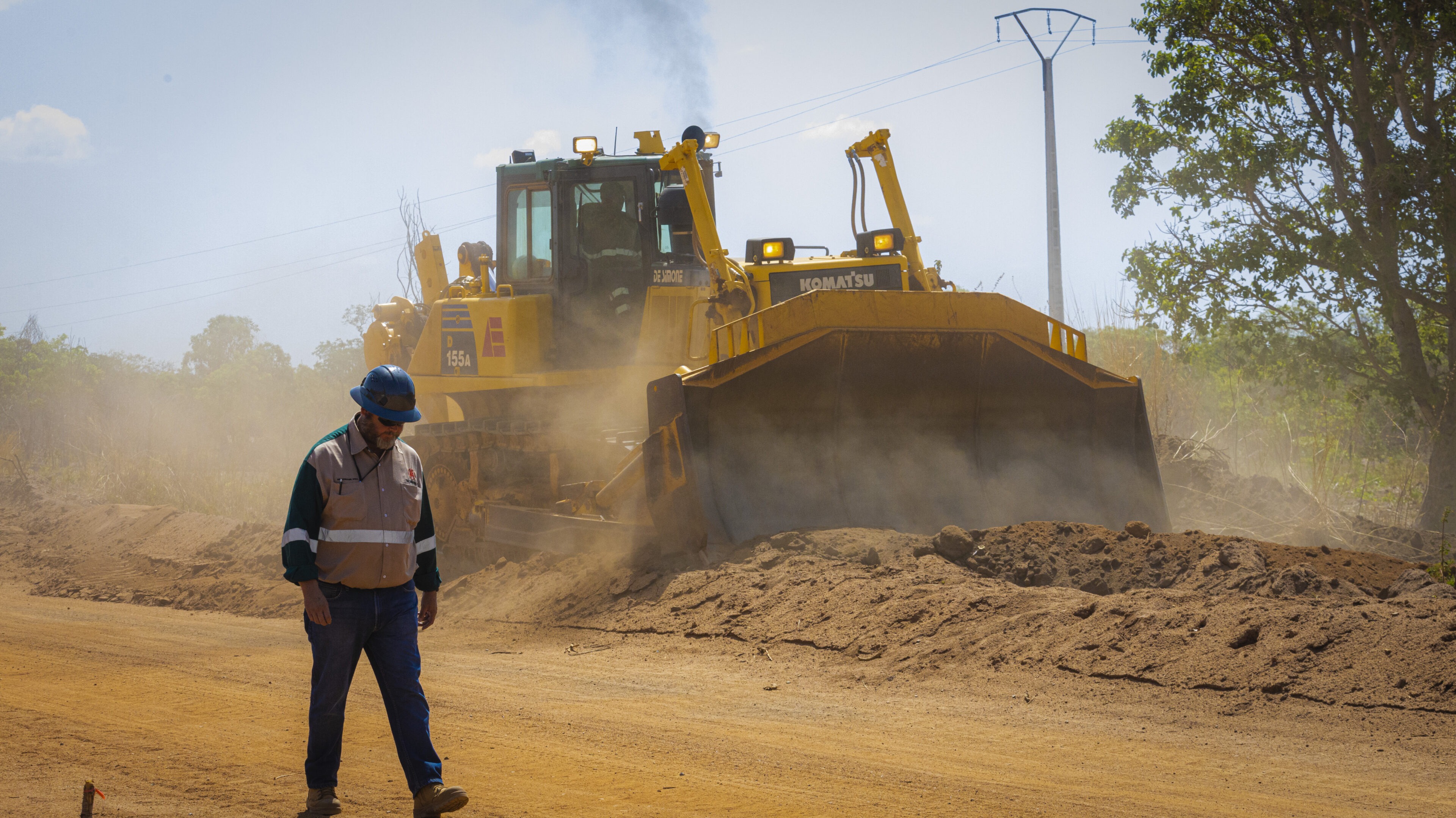 Doropo, Côte d’Ivoire - Resolute Mining